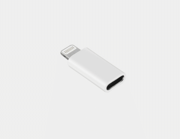 MFI USB-C to Lightning Charge Adapters Available now - Wandkey