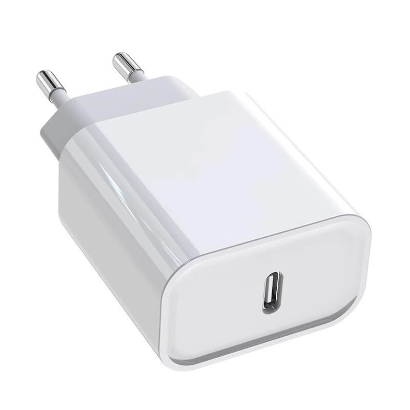 5V 2A hleðslutæki USB-C (10W) — Samþjappað, öruggt og tilbúið fyrir OEM