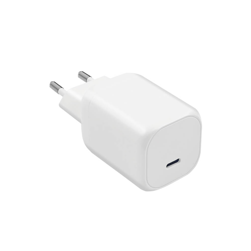 Nejmenší 100W USB-C nabíječka z továrny | Jednoportová PD 3.0 GaN nabíječka