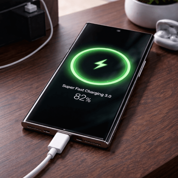 What Is Samsung Super Fast Charger 3.0 - USB C Cable Manufacturer-Wandkey