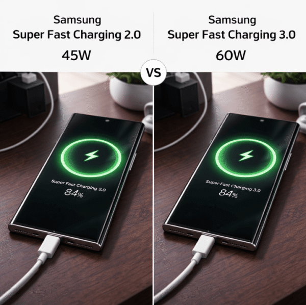 What Is Samsung Super Fast Charger 3.0 - USB C Cable Manufacturer-Wandkey